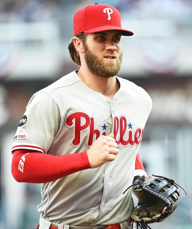 Bryce Harper – The Baseball Scholar