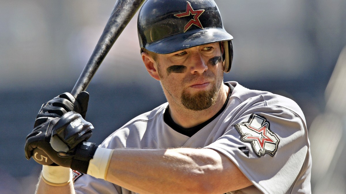 Jeff Bagwell – The Baseball Scholar