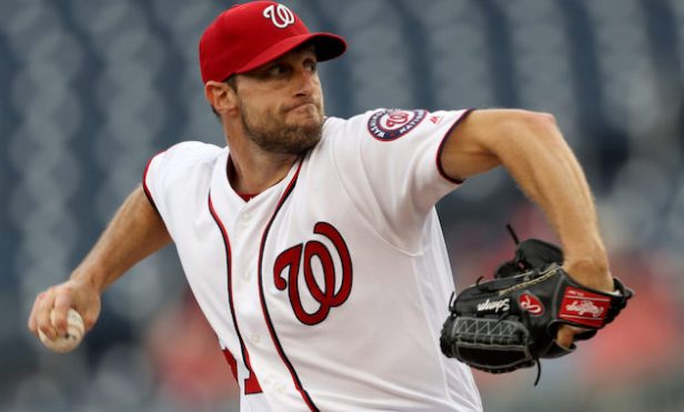 Max Scherzer – The Baseball Scholar