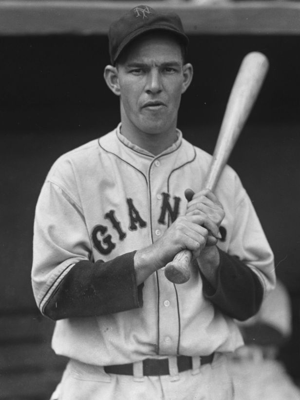 Mel Ott – The Baseball Scholar