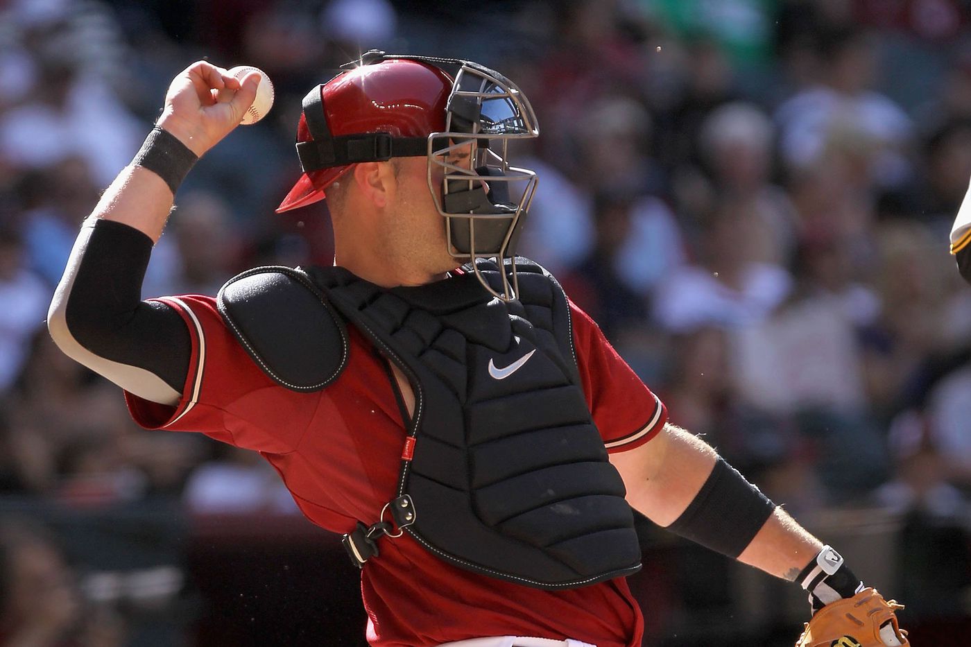 Arizona Diamondbacks Top 5 Catchers of All-Time – The Baseball Scholar