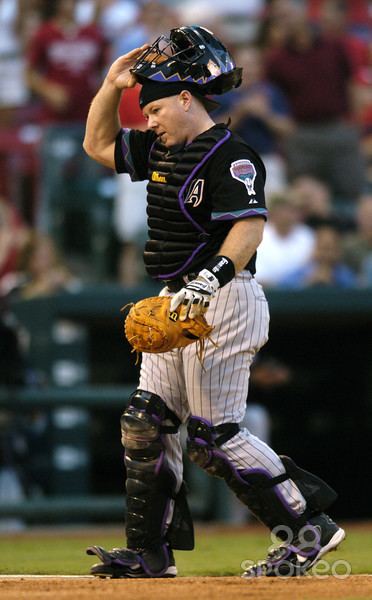 Arizona Diamondbacks Top 5 Catchers of All-Time – The Baseball Scholar