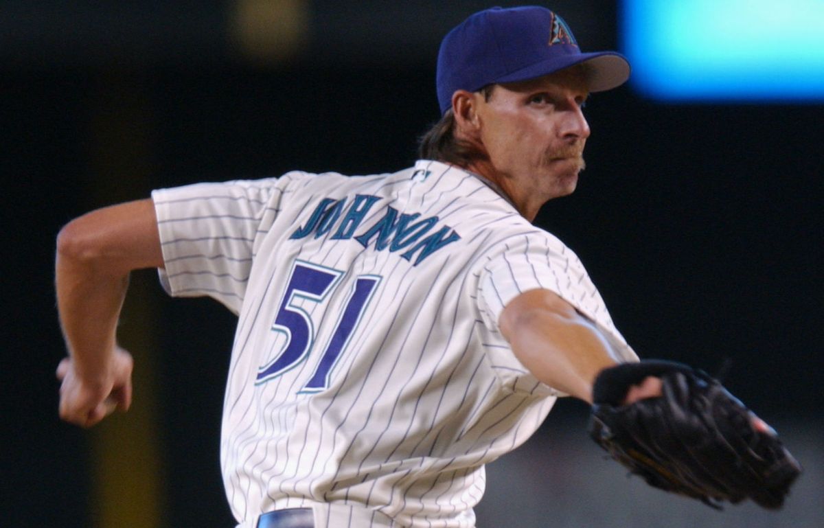 Randy Johnson – The Baseball Scholar