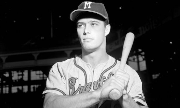 Eddie Mathews – The Baseball Scholar