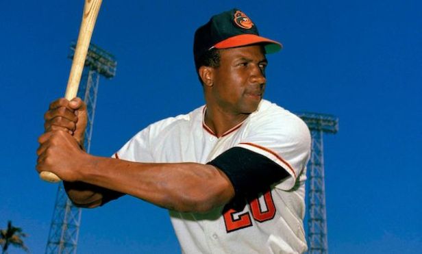 Frank Robinson – The Baseball Scholar