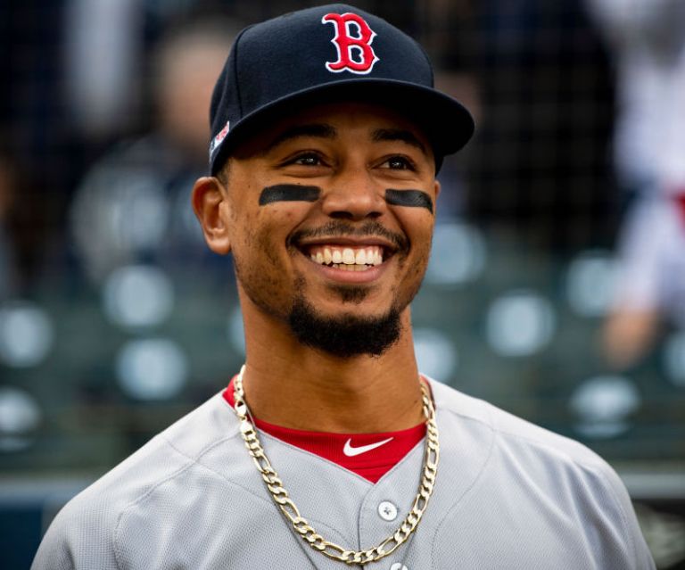 Mookie Betts – The Baseball Scholar