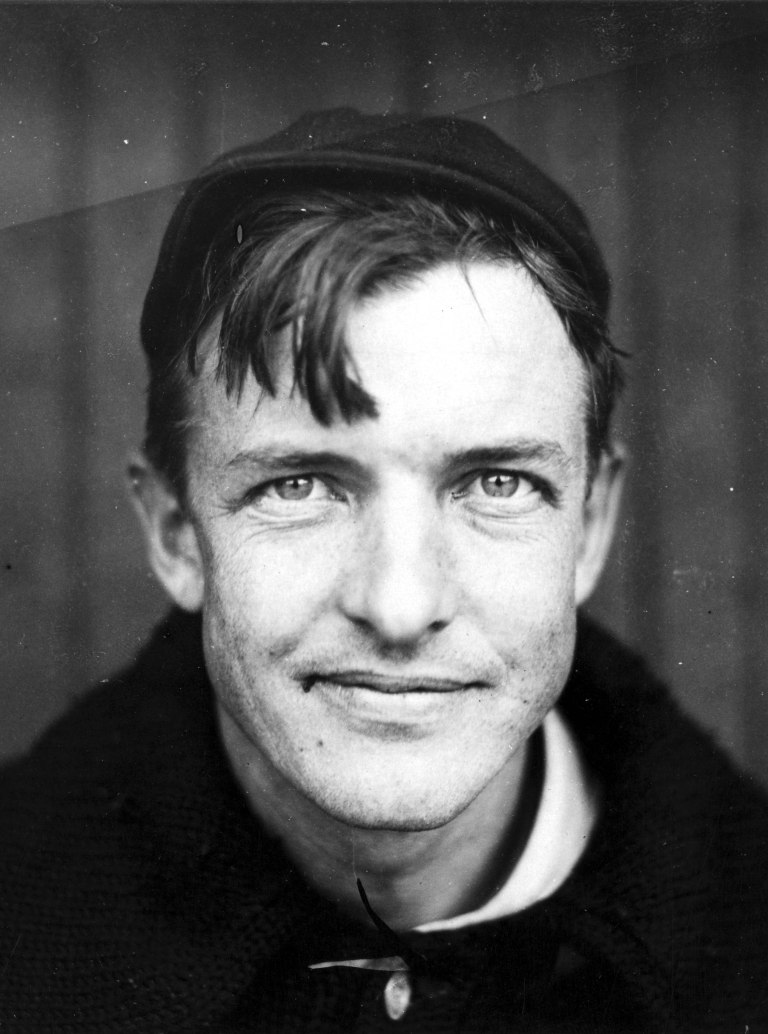 Christy Mathewson – The Baseball Scholar