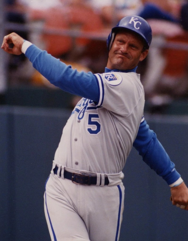 George Brett – The Baseball Scholar
