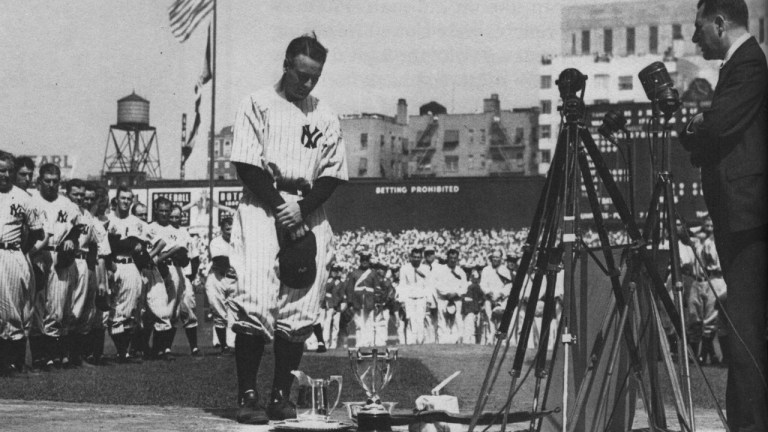 Lou Gehrig – The Baseball Scholar