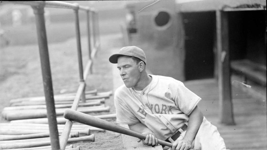 Mel Ott – The Baseball Scholar
