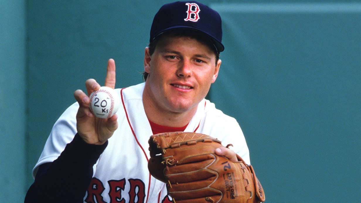 Roger Clemens – The Baseball Scholar