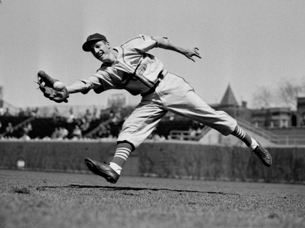 Stan Musial – The Baseball Scholar