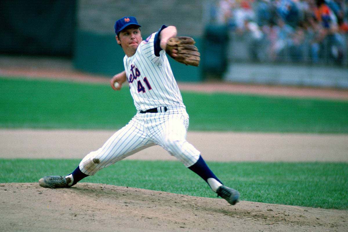 Tom Seaver – The Baseball Scholar