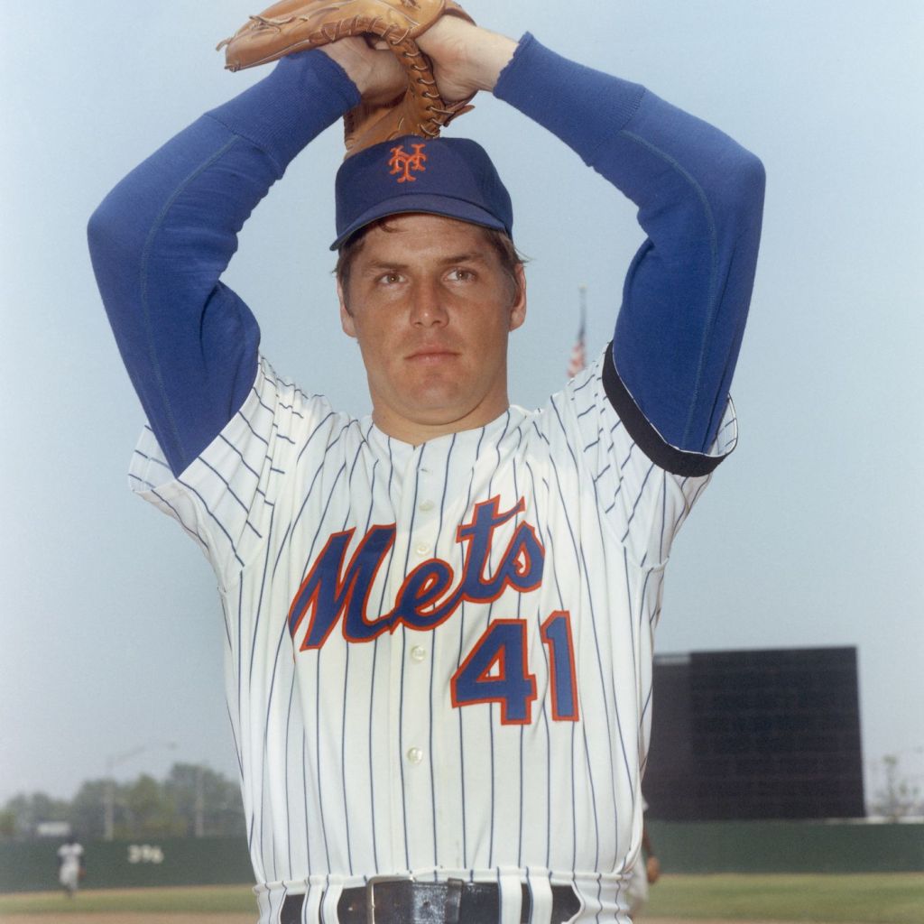 Tom Seaver – The Baseball Scholar