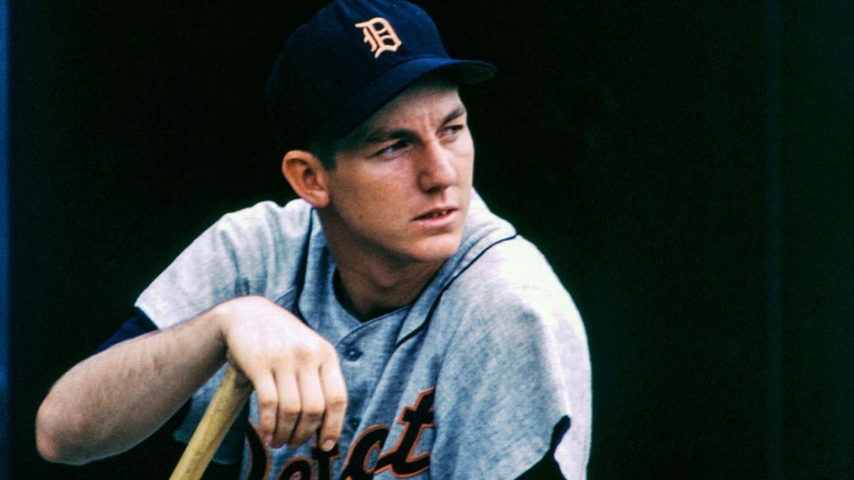 Al Kaline – The Baseball Scholar
