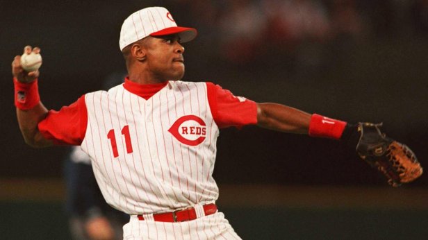 Barry Larkin – The Baseball Scholar