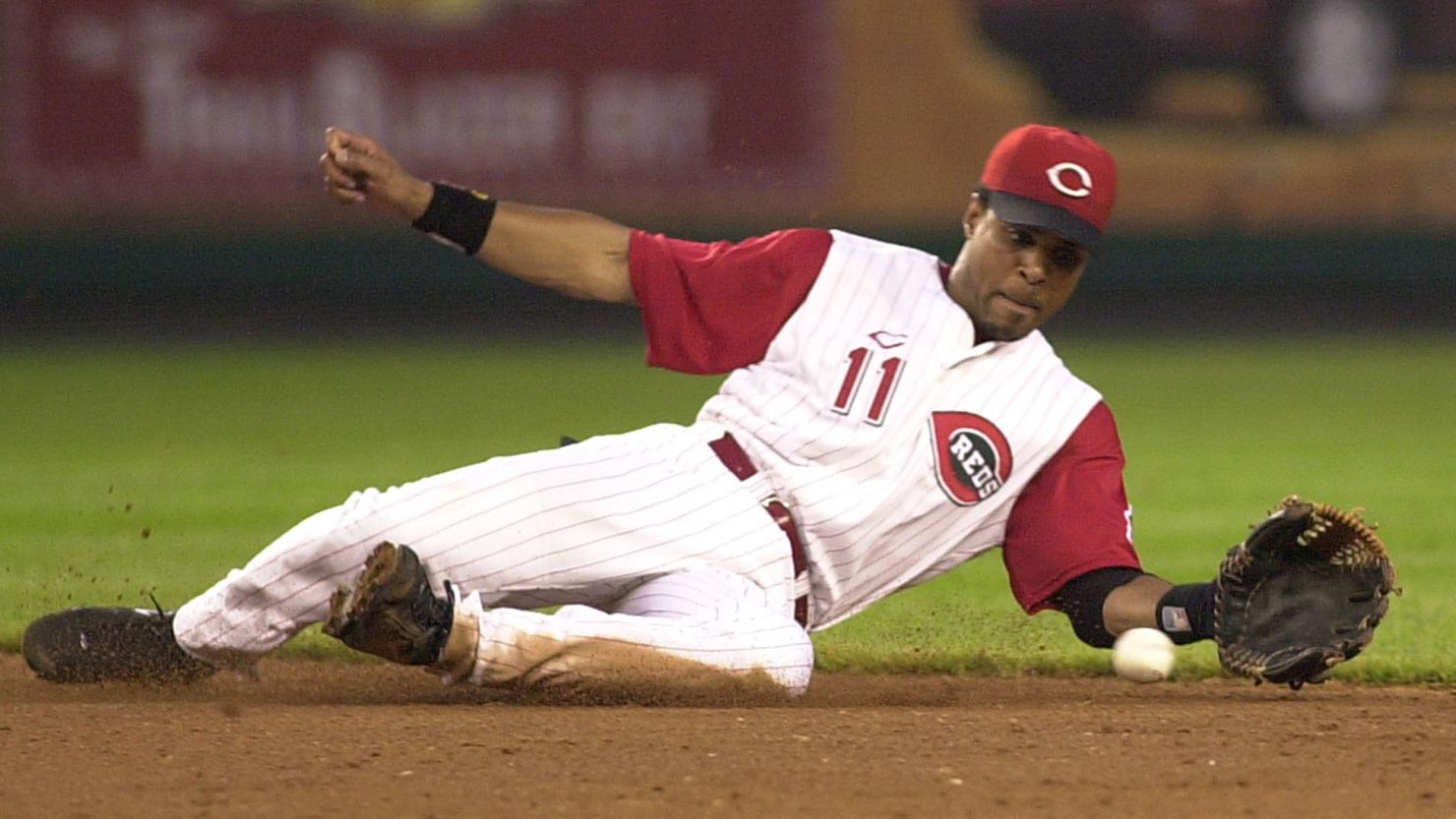Barry Larkin – The Baseball Scholar