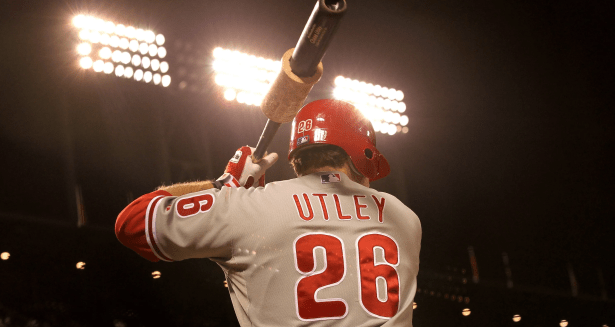 Chase Utley – The Baseball Scholar