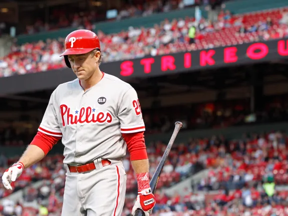 Chase Utley – The Baseball Scholar
