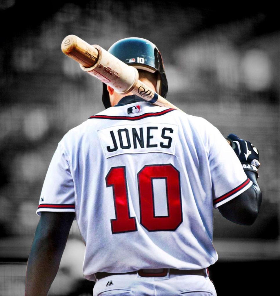 Chipper Jones – The Baseball Scholar