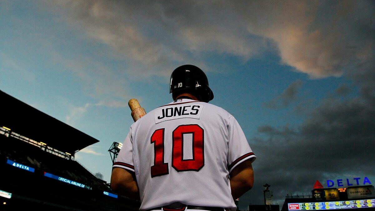 Chipper Jones – The Baseball Scholar