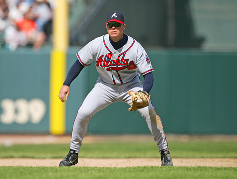 Chipper Jones – The Baseball Scholar