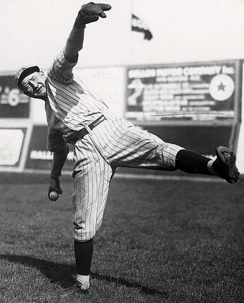 Dazzy Vance – The Baseball Scholar