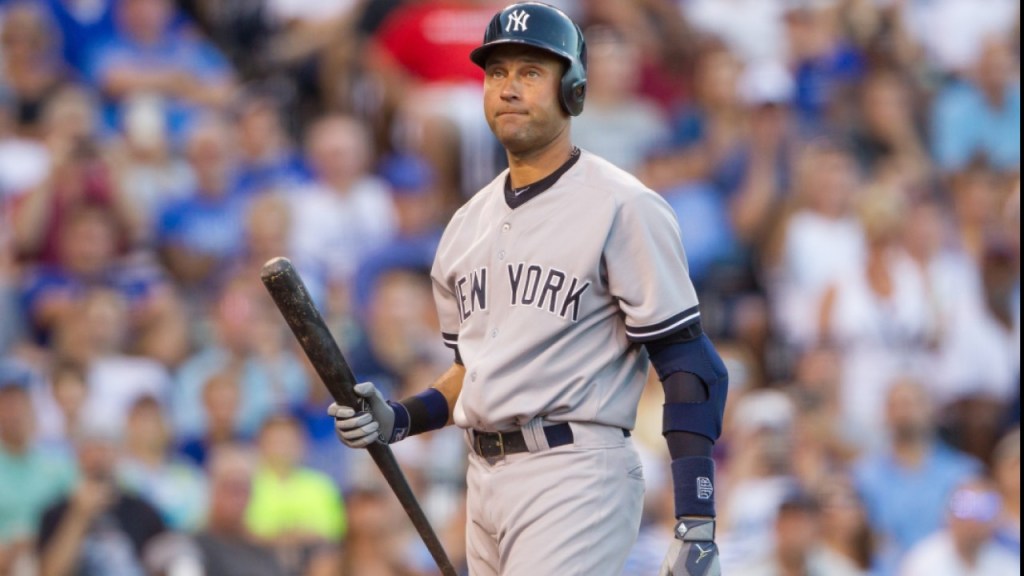 Derek Jeter – The Baseball Scholar