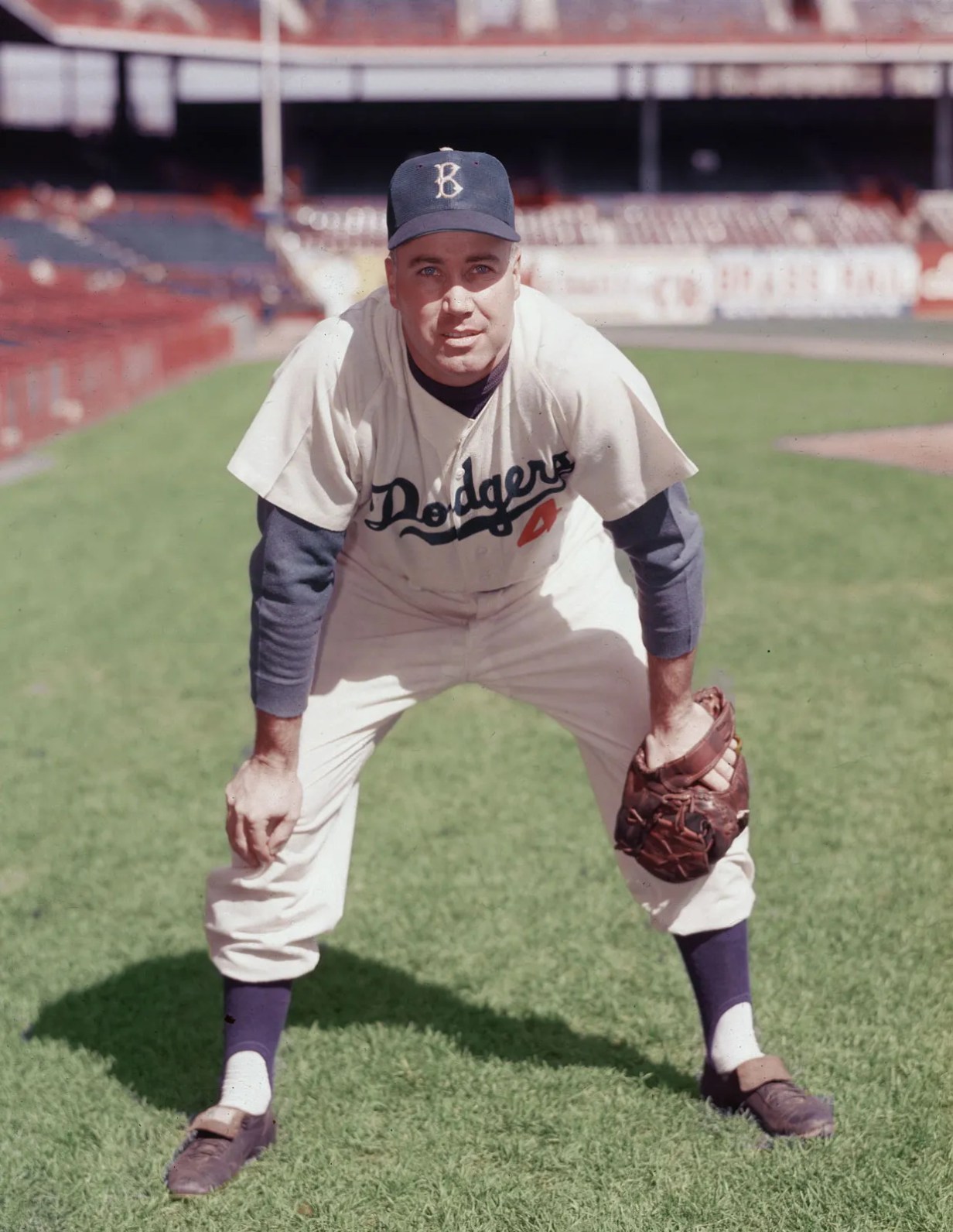 Duke Snider – The Baseball Scholar