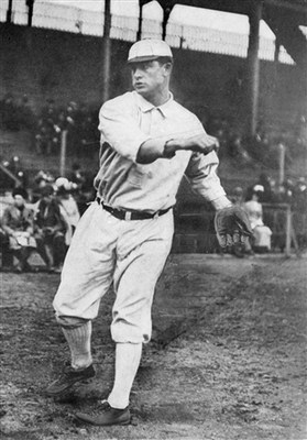 Ed Walsh – The Baseball Scholar