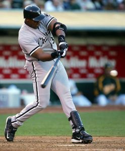 Frank Thomas – The Baseball Scholar