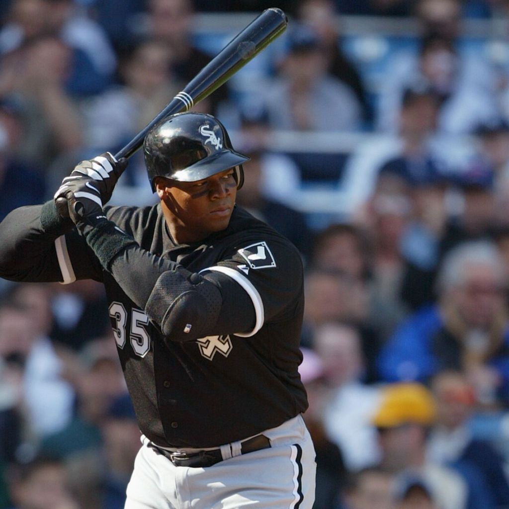 Frank Thomas – The Baseball Scholar