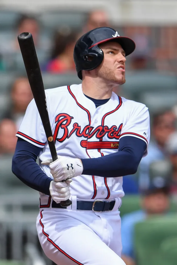Freddie Freeman – The Baseball Scholar