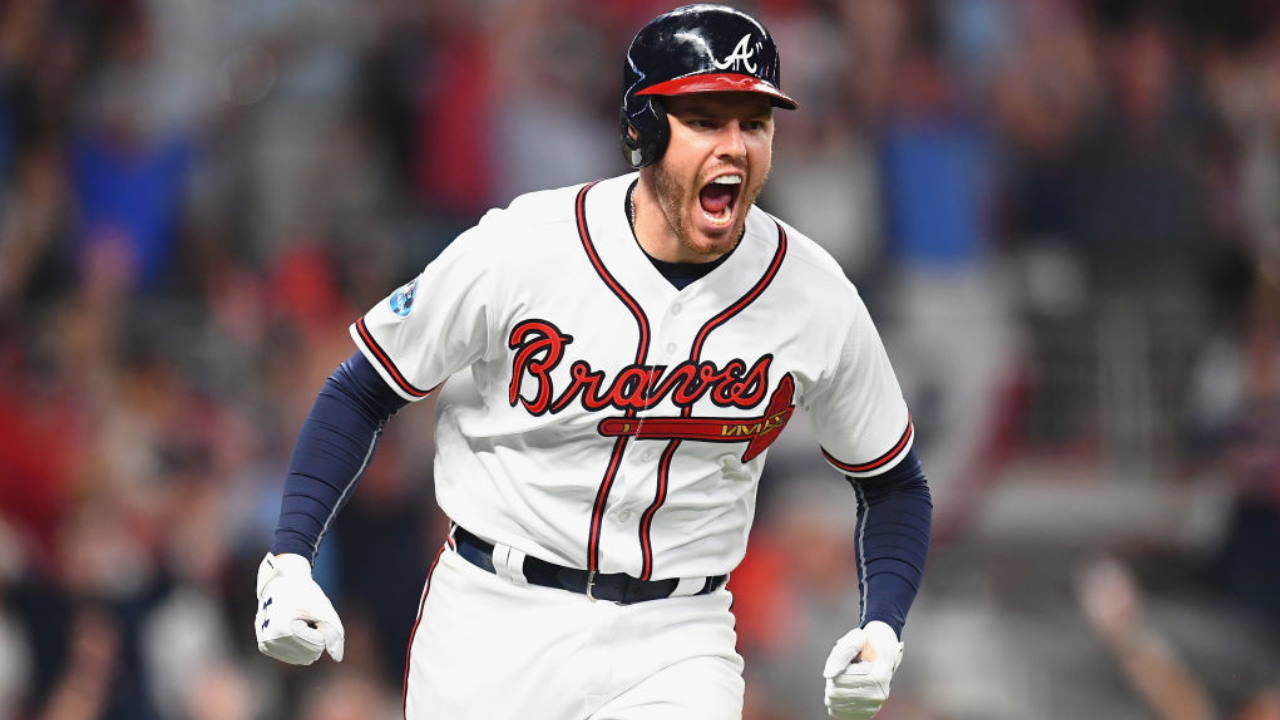 Freddie Freeman – The Baseball Scholar