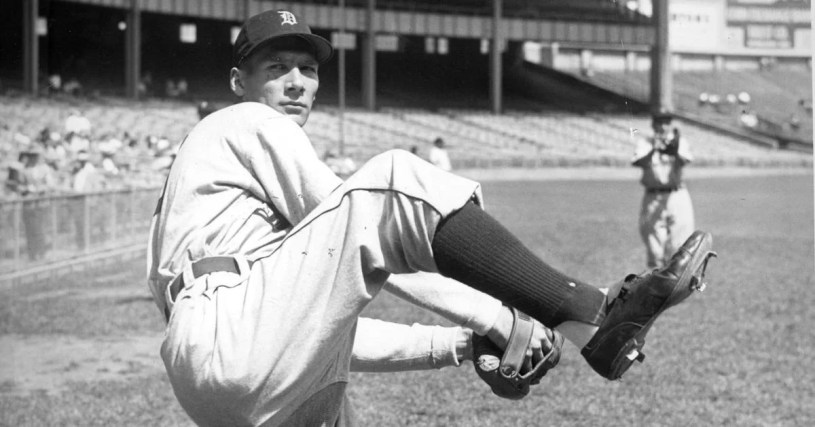 Hal Newhouser – The Baseball Scholar