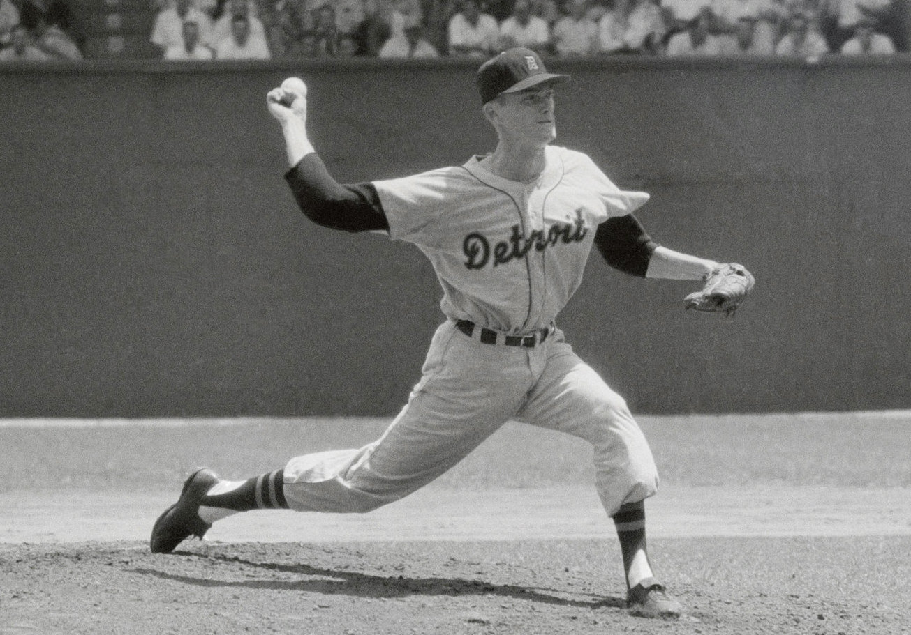 Jim Bunning – The Baseball Scholar