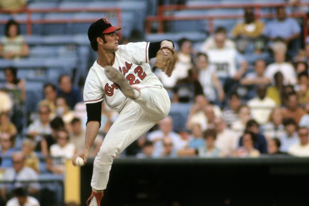 Jim Palmer – The Baseball Scholar