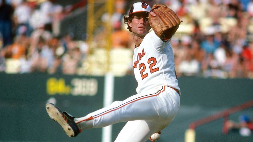 Jim Palmer – The Baseball Scholar