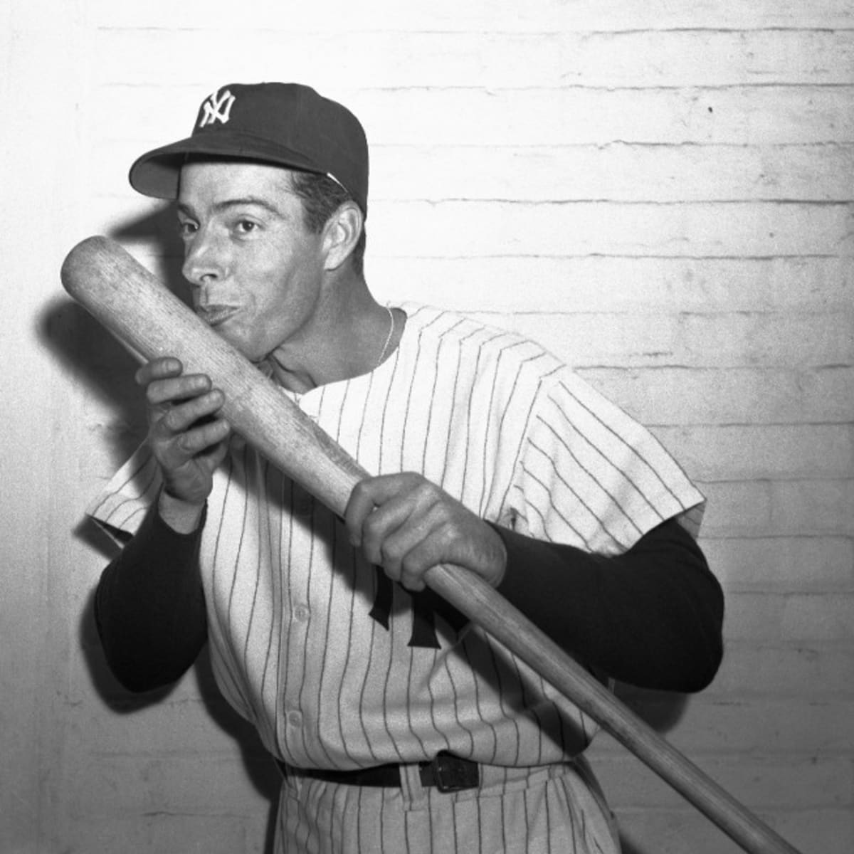 Joe DiMaggio – The Baseball Scholar