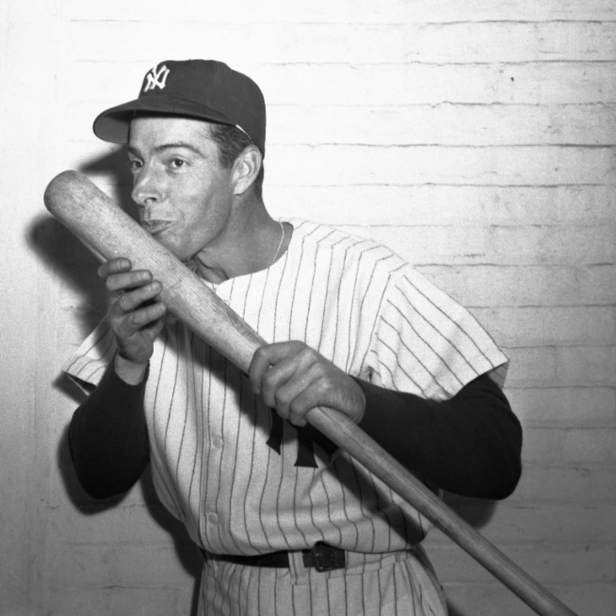 Joe DiMaggio – The Baseball Scholar