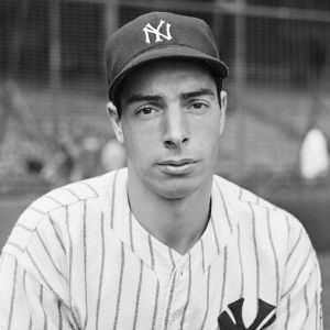 Joe DiMaggio – The Baseball Scholar