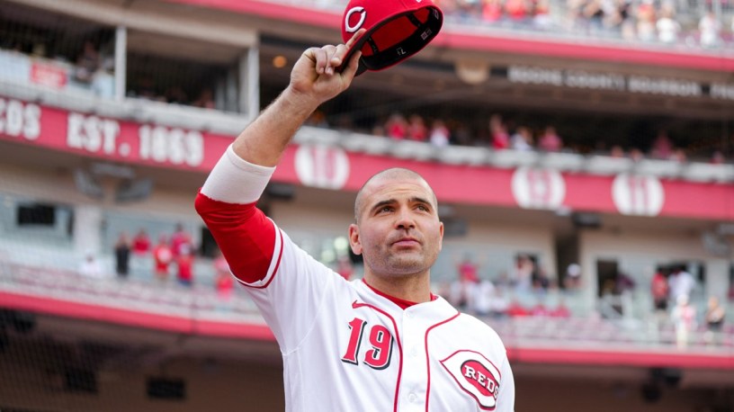 Joey Votto – The Baseball Scholar