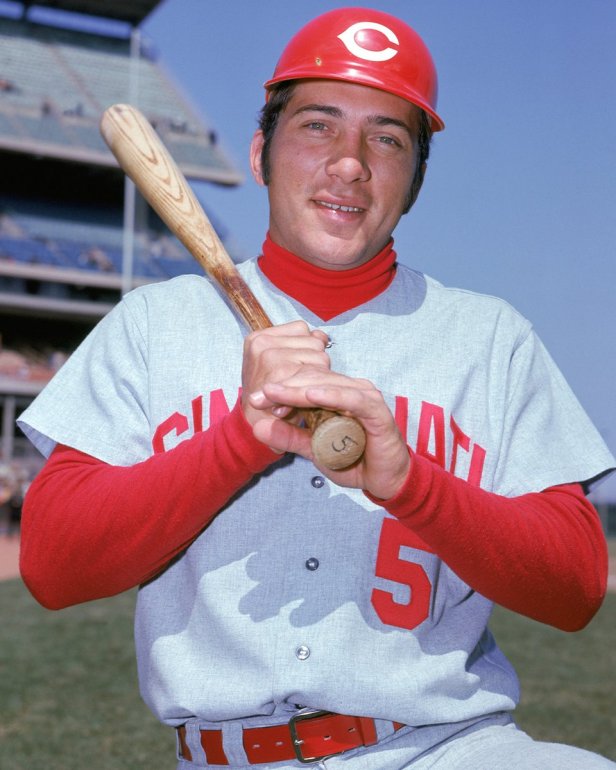 Johnny Bench – The Baseball Scholar