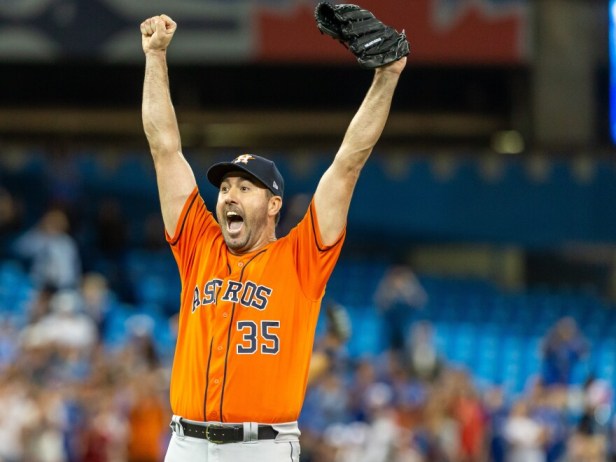 Justin Verlander – The Baseball Scholar