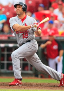 Lance Berkman – The Baseball Scholar