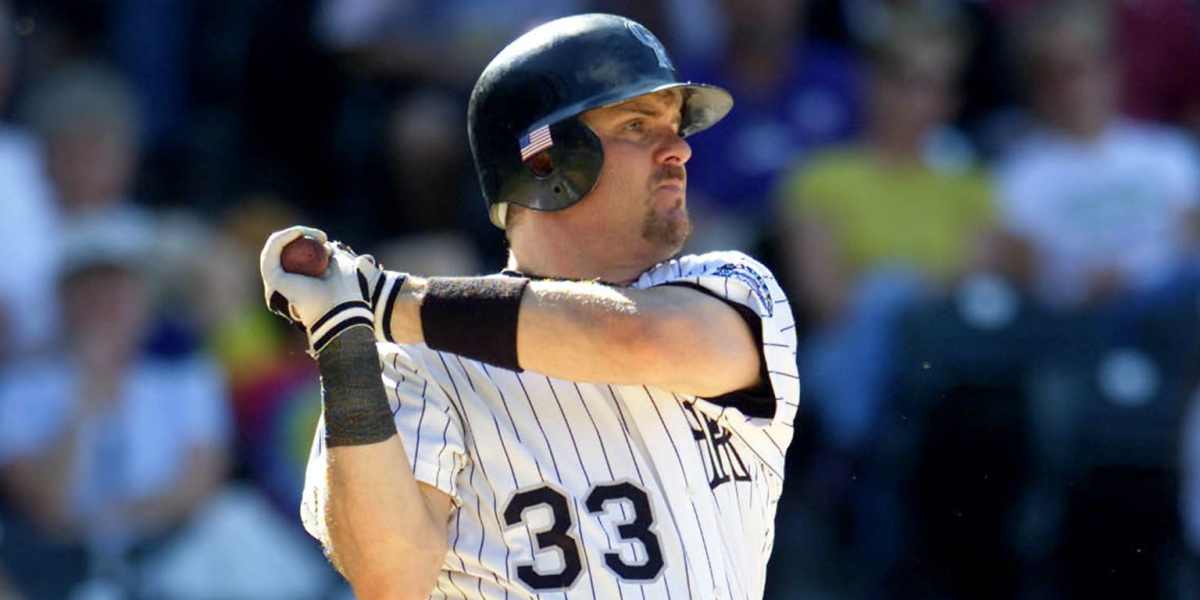Larry Walker – The Baseball Scholar