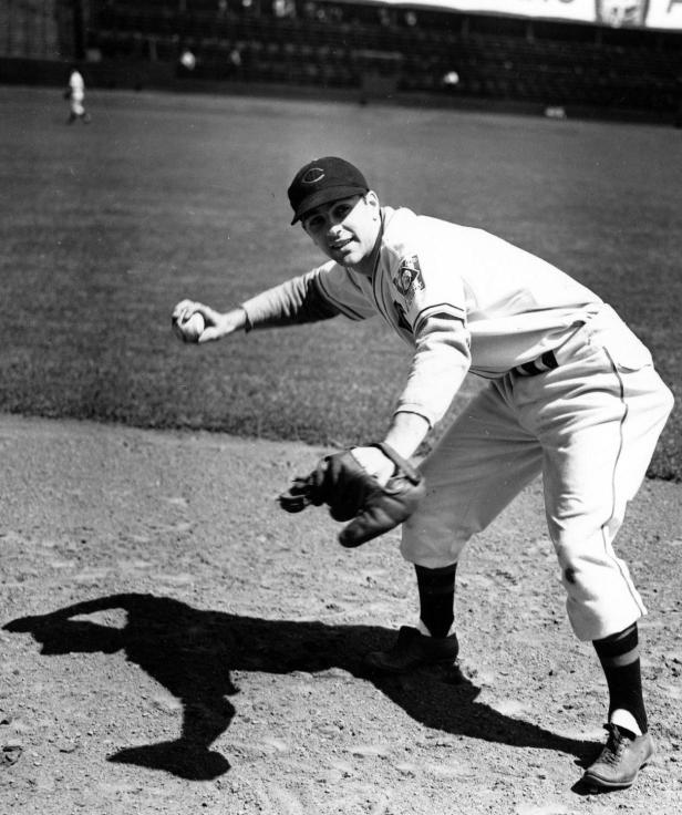 Lou Boudreau – The Baseball Scholar
