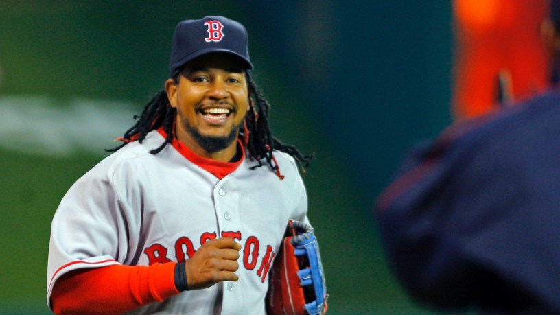 Manny Ramirez – The Baseball Scholar