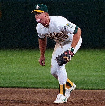 Mark McGwire – The Baseball Scholar