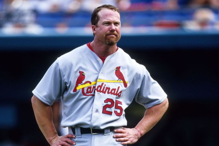 Mark McGwire – The Baseball Scholar